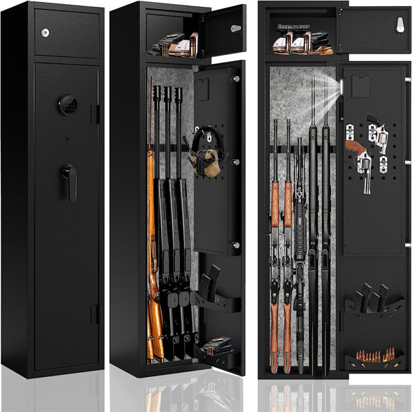 YITAHOME Gun Safe Lock | Wayfair