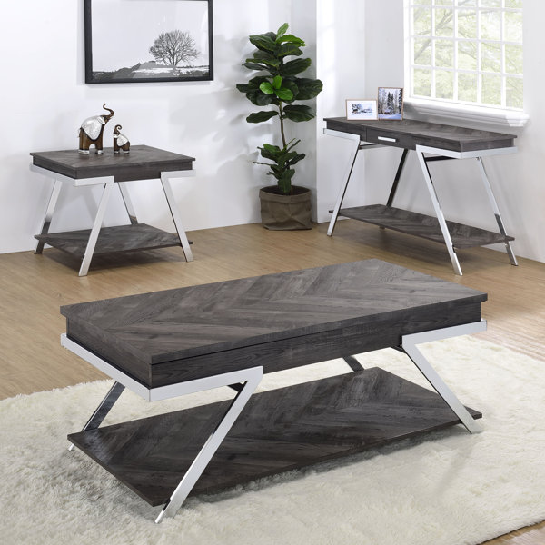 Wade Logan® Adcock Coffee Table & Reviews | Wayfair