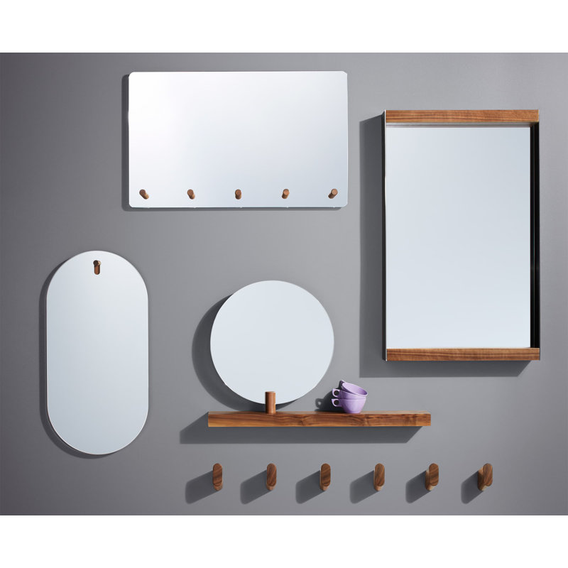 Blu Dot Mirror Mirror & Reviews | Perigold