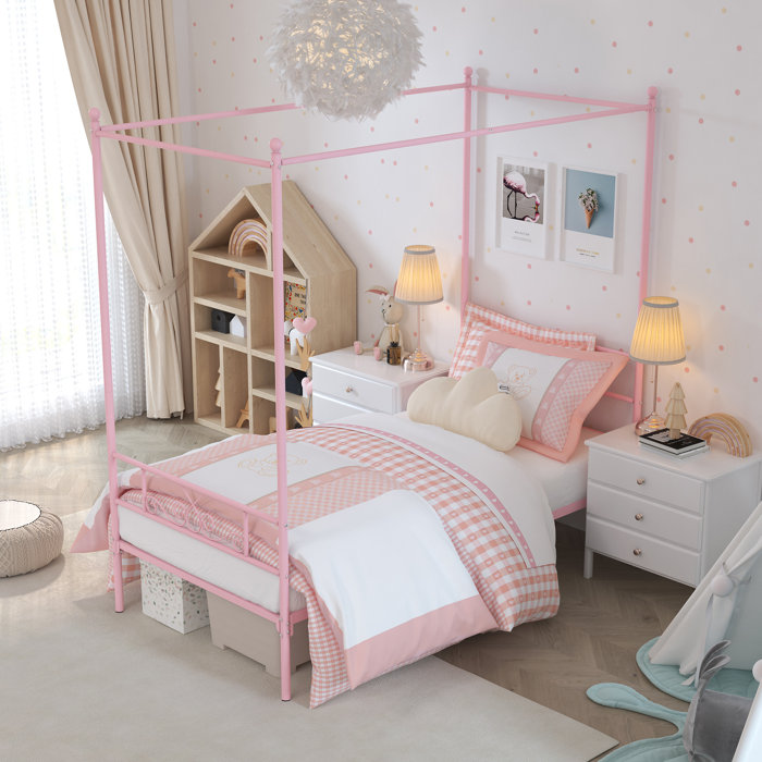 Lark Manor Alex-Jay Bed & Reviews | Wayfair