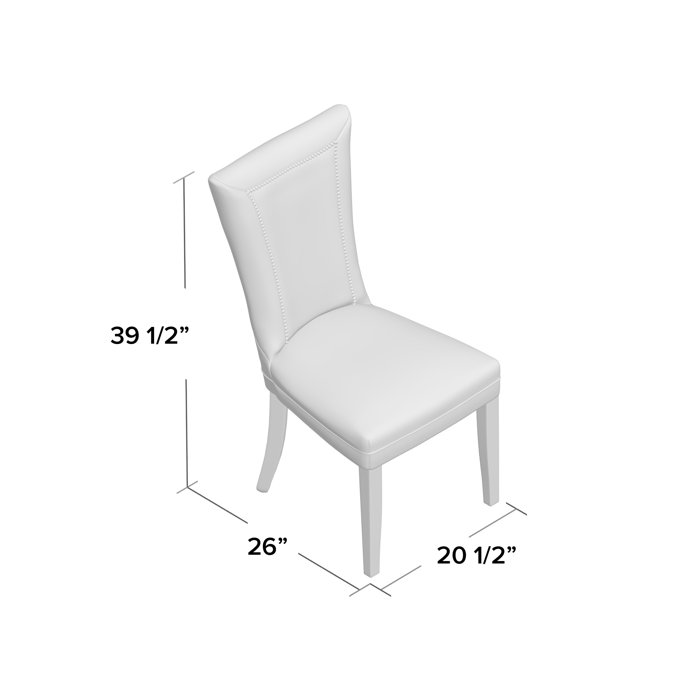 Hekman Side Chair | Wayfair