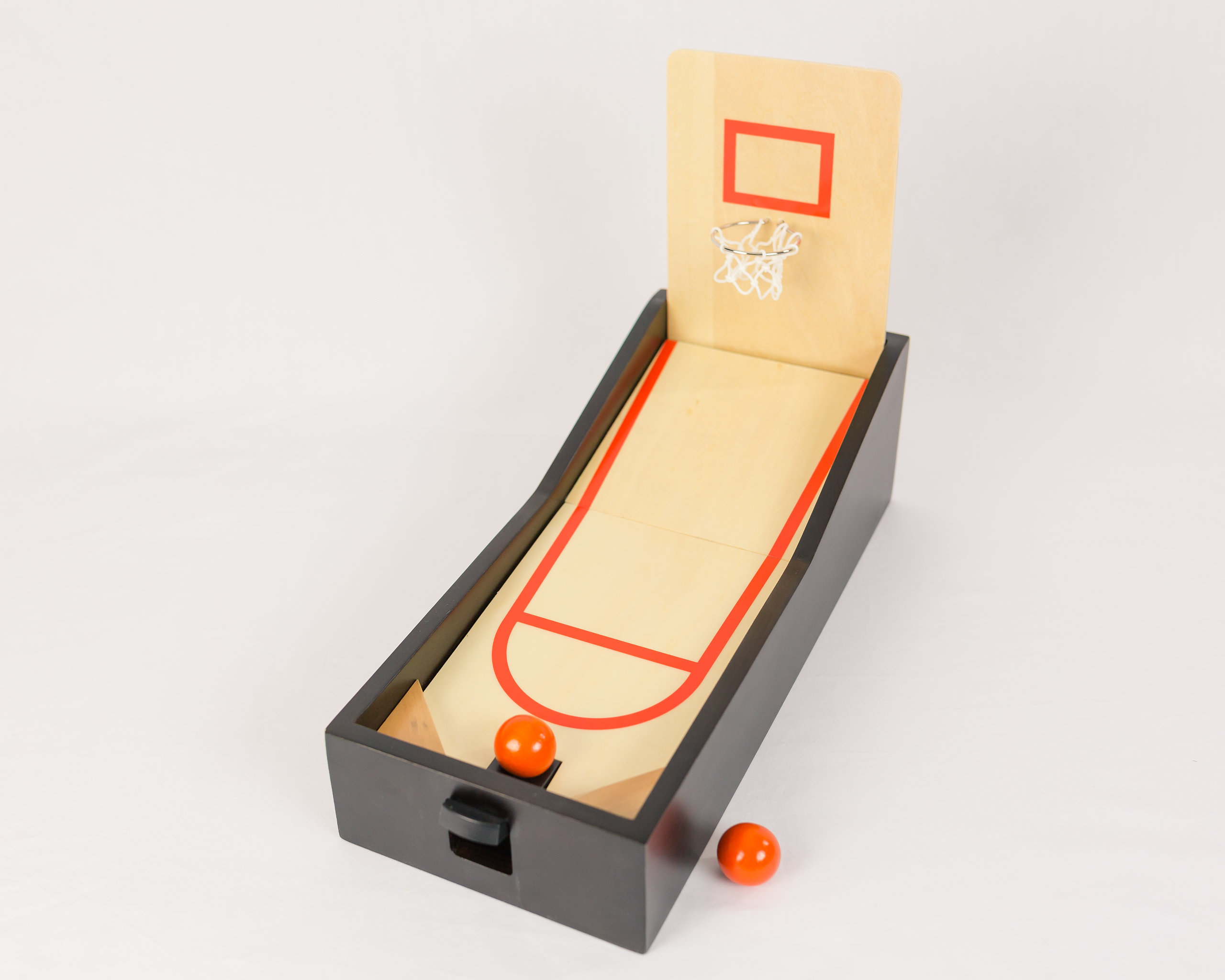 Intex Entertainment Inc Desk Top Basketball Game | Wayfair