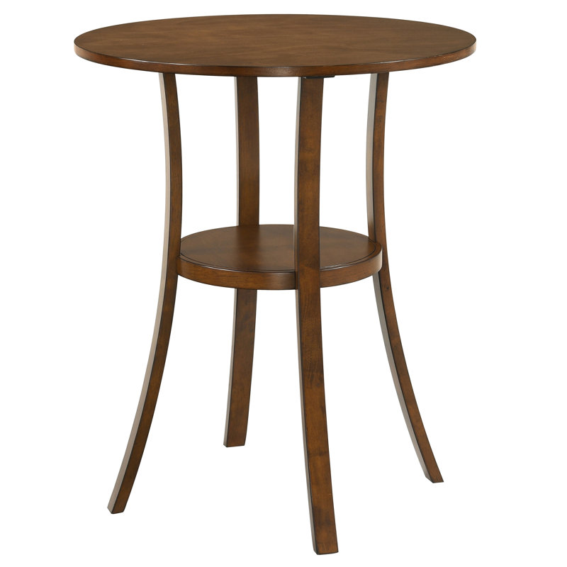 Winston Porter Eyram 2 - Person Counter Height Dining Set | Wayfair