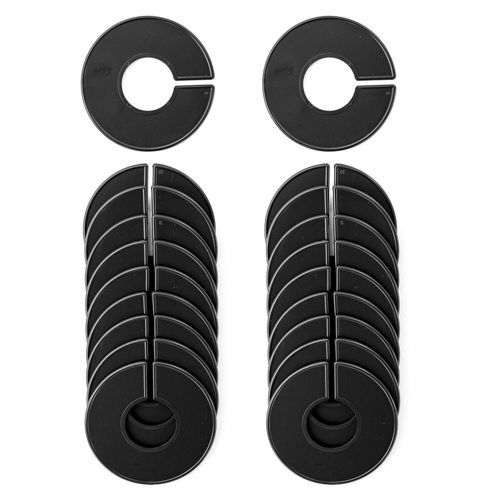 Symple Stuff Hartz Blank Round Size Shelf Divider & Reviews | Wayfair