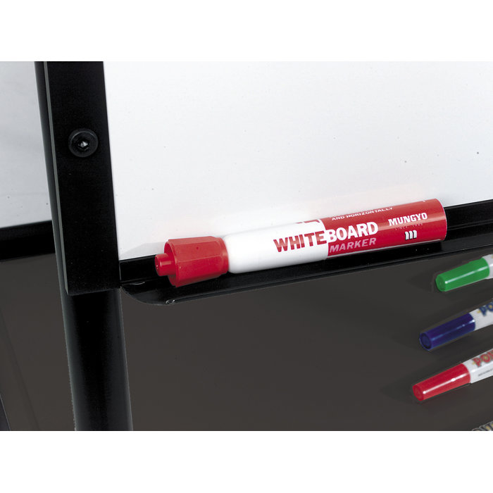 MooreCo Best-Rite® Adjustable Board Easel & Reviews | Wayfair