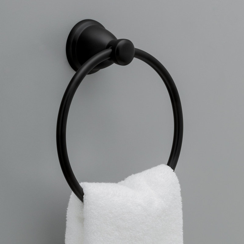 Franklin Brass Kinla 4 - Piece Bathroom Hardware Set & Reviews | Wayfair