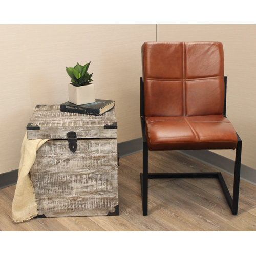 August Grove® Aarilyn End Table | Wayfair