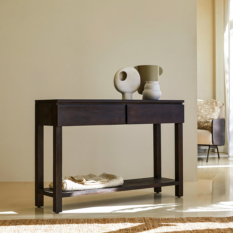 Marlow Home Co. Lucier 120Cm Console Table | Wayfair.co.uk