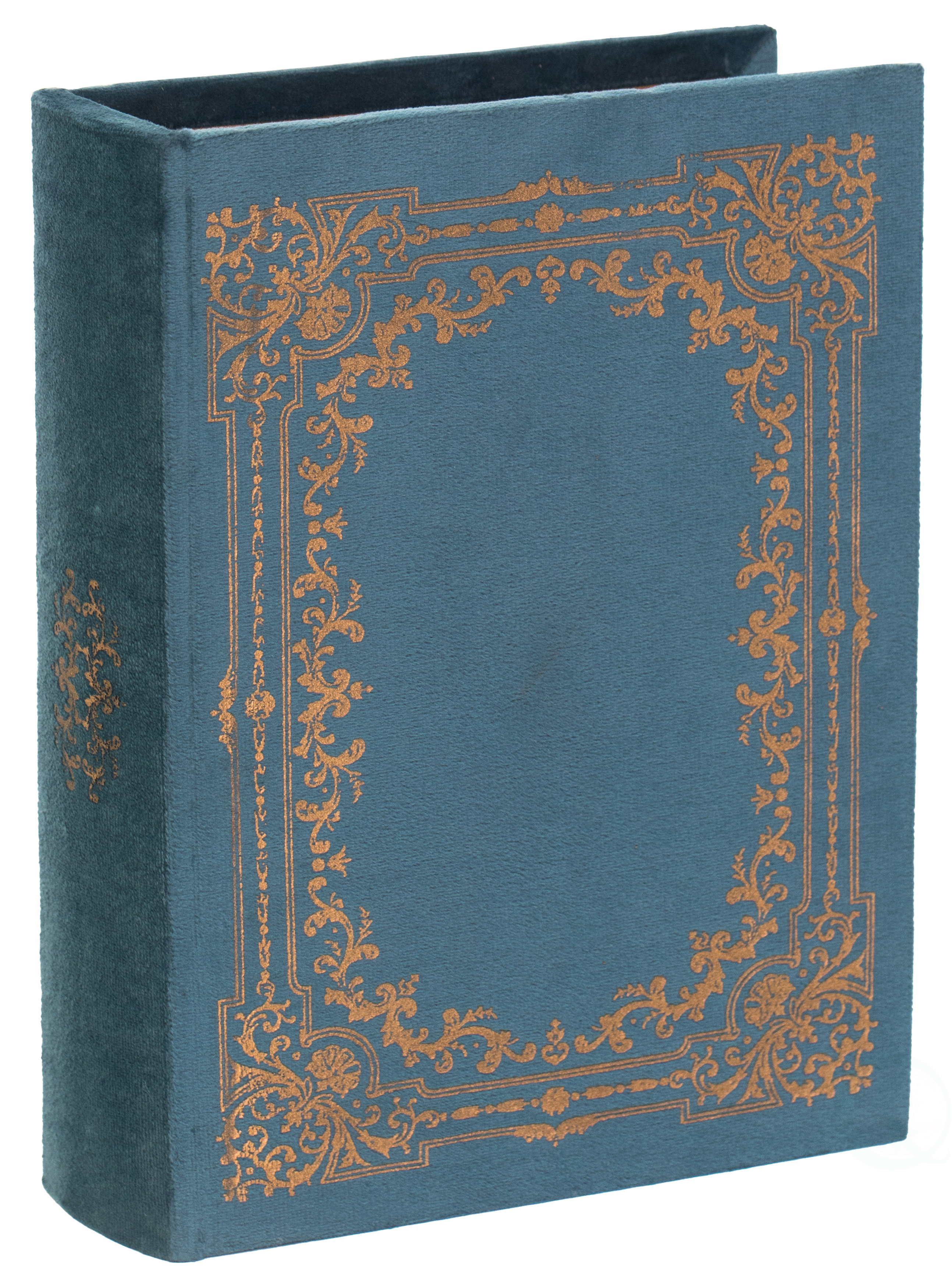 Astoria Grand Deming Decorative Trinket Book Box | Wayfair