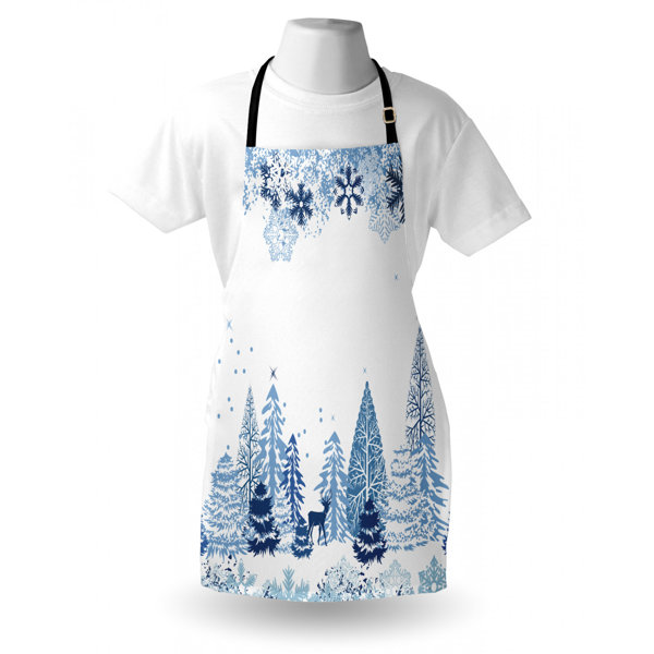 Bless international Winter Apron | Wayfair