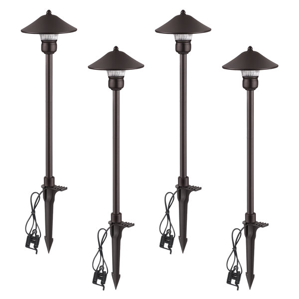 Low-voltage-path-light-set | Wayfair