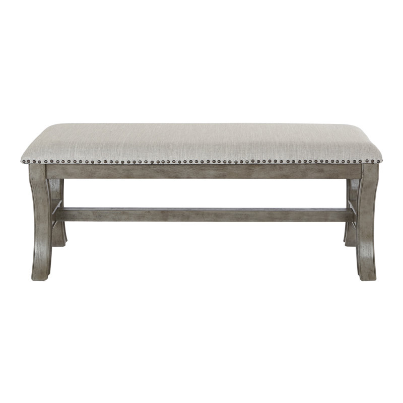 Rosalind Wheeler Monaco 48" Bench | Wayfair