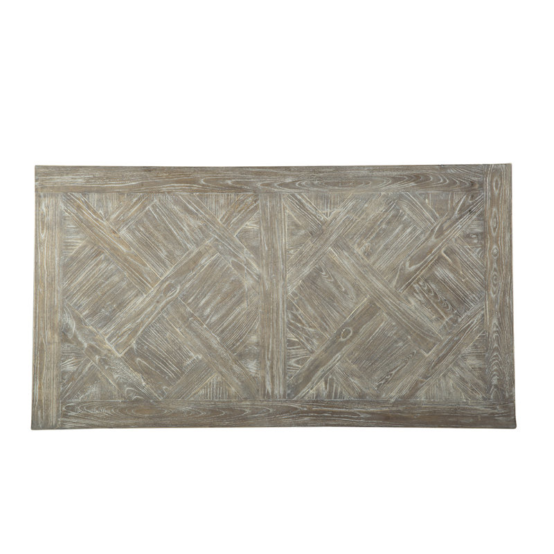 Furniture Classics Coldiron Rectangular Coffee Table & Reviews | Perigold