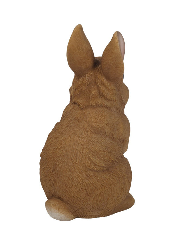 Hi-Line Gift Ltd. Standing Rabbit Statue & Reviews | Wayfair