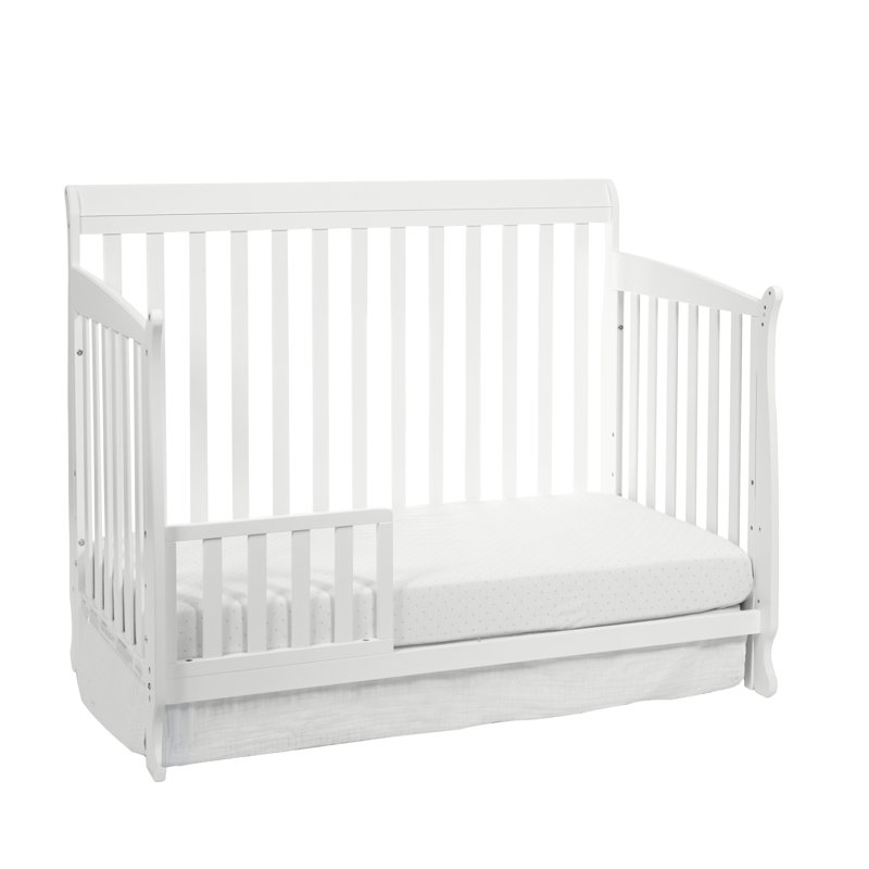 Suite Bebe Riley 4-in-1 Convertible Crib & Reviews | Wayfair