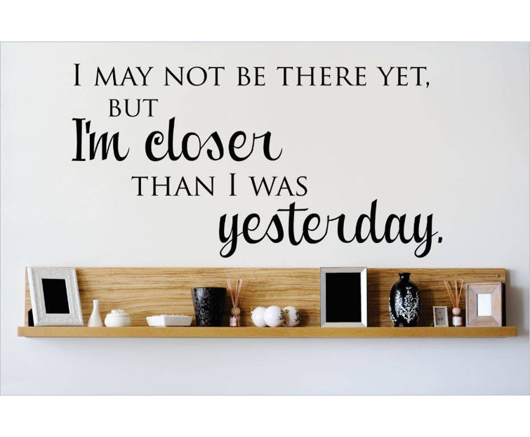 Design With Vinyl I May Not Be There Yet But I'm Closer Than I Was ...