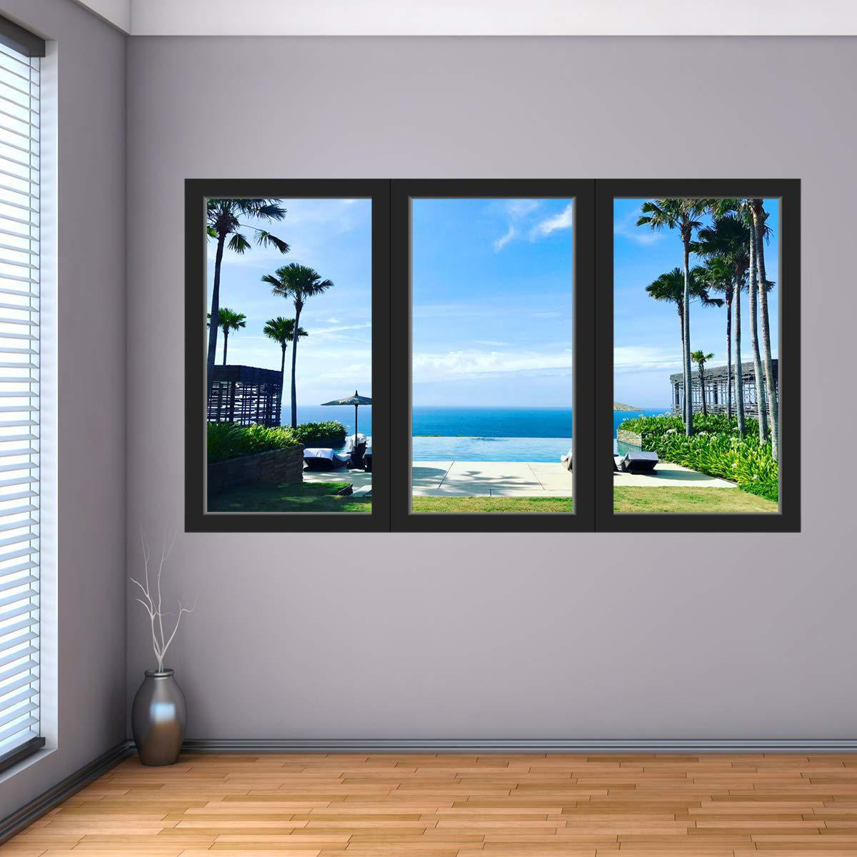 Rosecliff Heights Window Decal | Wayfair