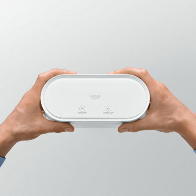 GROHE Sense Guard Smart Water Security & Reviews | Wayfair