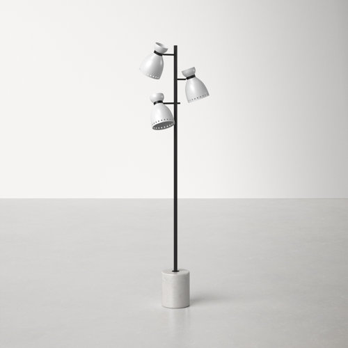 Modern Height Adjustable Floor Lamps | AllModern