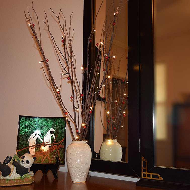 Lightshare 29'' LED Lighted Trees & Branches & Reviews | Wayfair