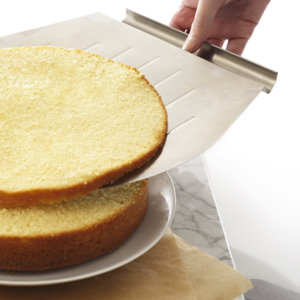 Frieling Zenker 3 Piece Layer Cake Slicing Kit Set & Reviews | Wayfair