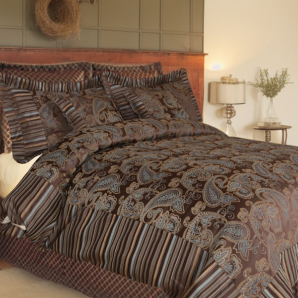 World Menagerie Lepine Comforter Set & Reviews | Wayfair