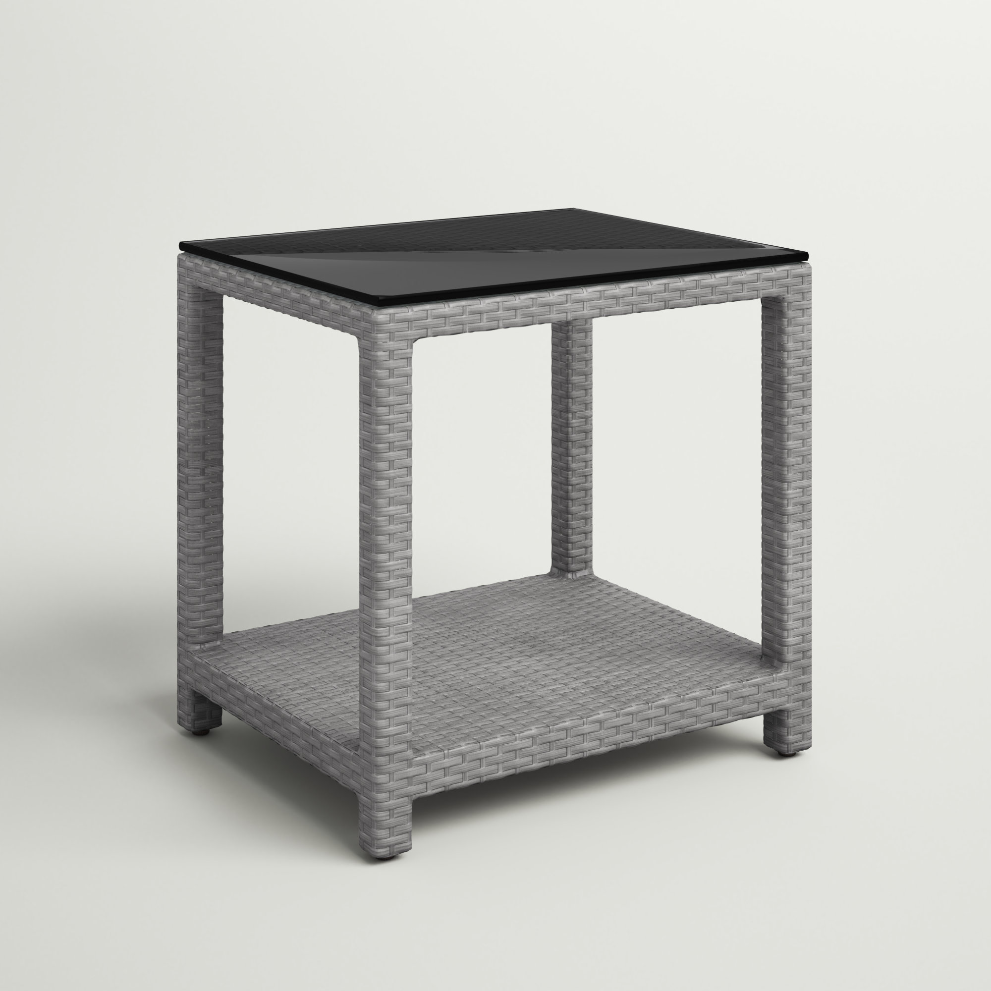Sand & Stable Desmonde Side Table & Reviews | Wayfair