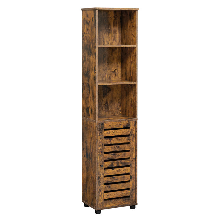 Alpen Home Rozzer Freestanding Bathroom Cabinet & Reviews | Wayfair.co.uk