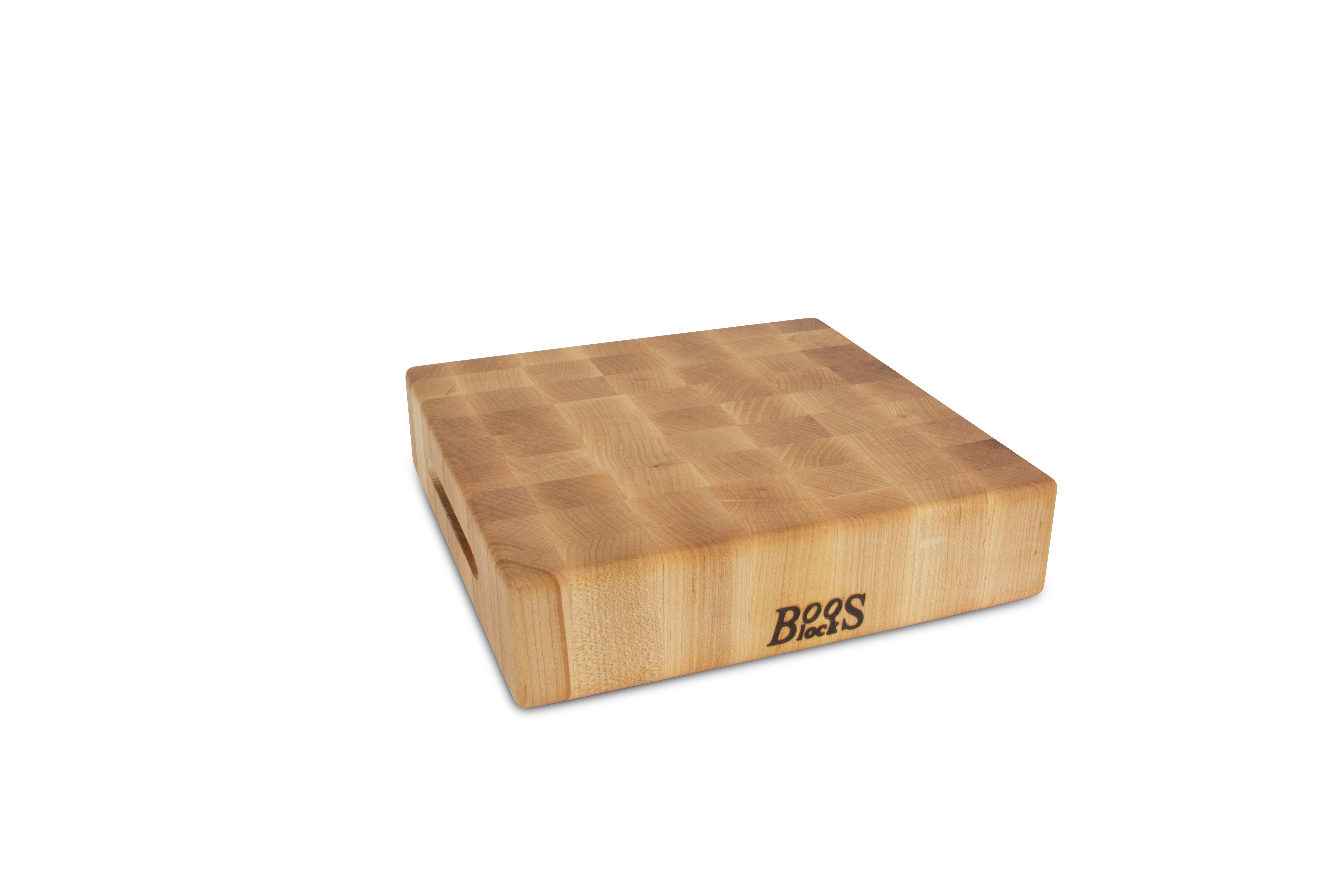 John Boos Chinese Cutting Board 3" End Grain Reversible & Reviews | Wayfair