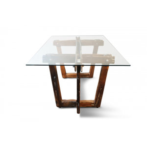 VVRHomes Fromm 100'' Dining Table | Wayfair