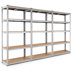 Rebrilliant Varela 72" H x 36" W x 16" D Shelving Unit | Wayfair