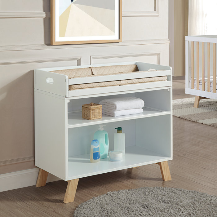 Suite Bebe Livia Changing Table | Wayfair