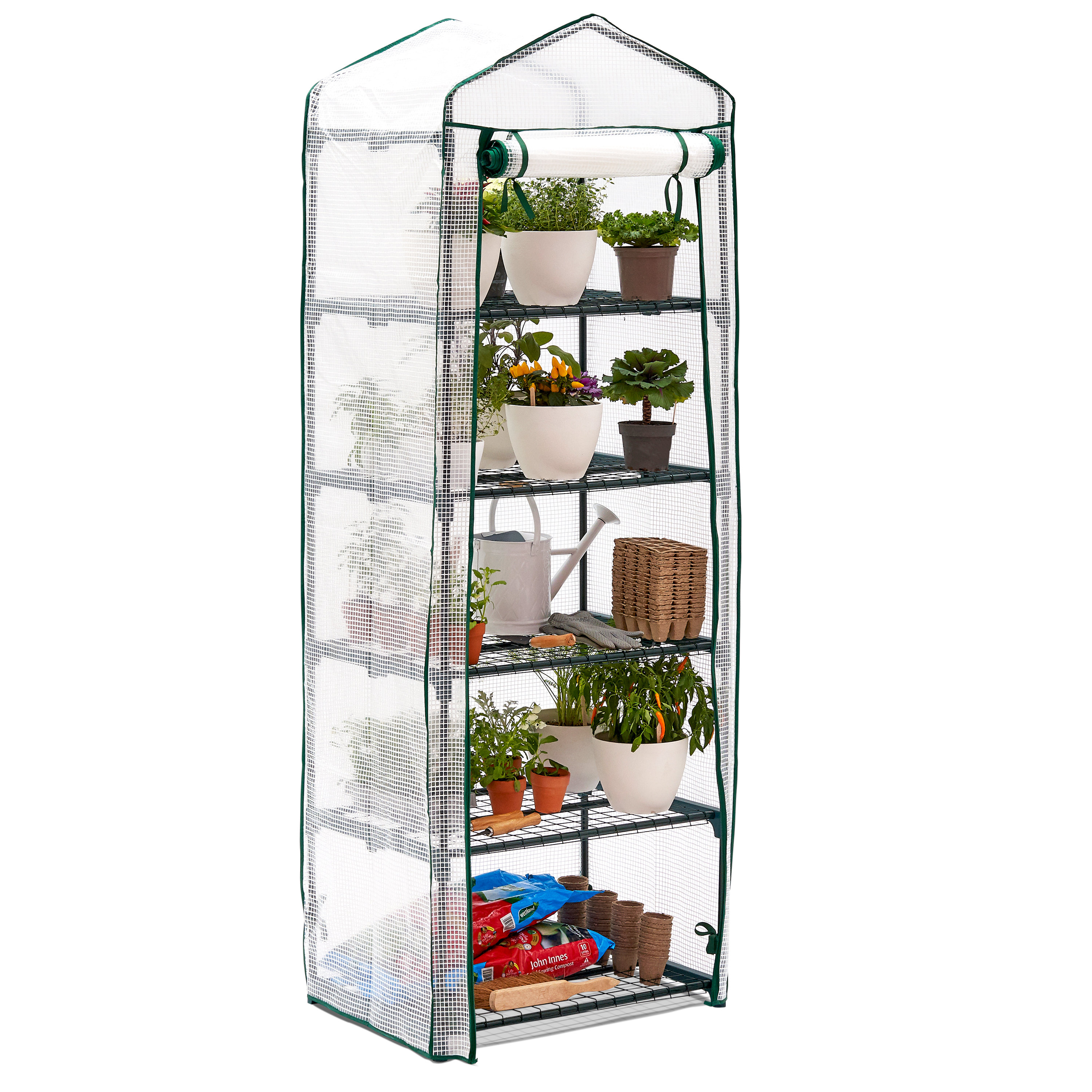 Dakota Fields Anniek 2.3 Ft W x 1.6 Ft D Growing Rack | Wayfair.co.uk