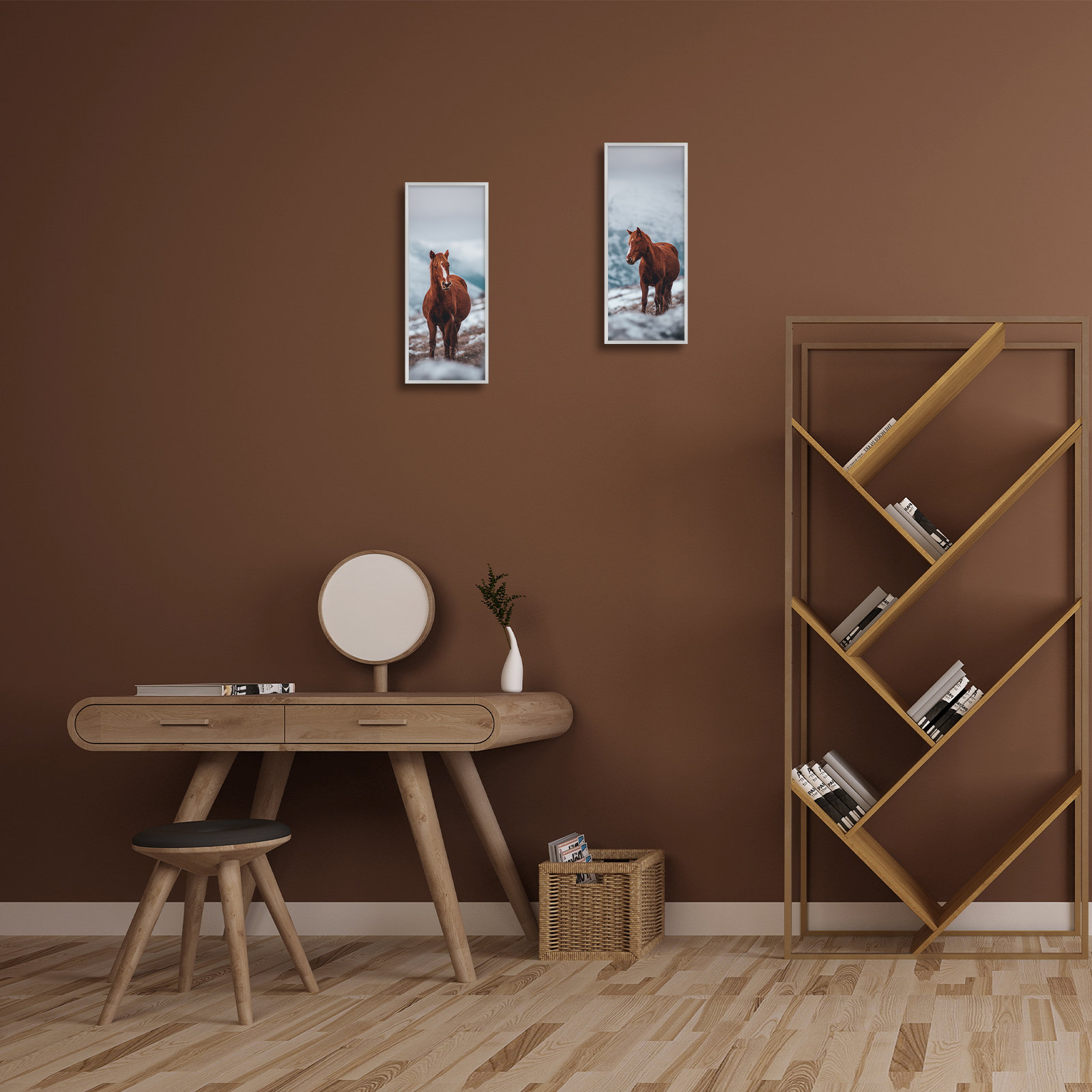 Mercer41 Jeiry Metal Picture Frame | Wayfair