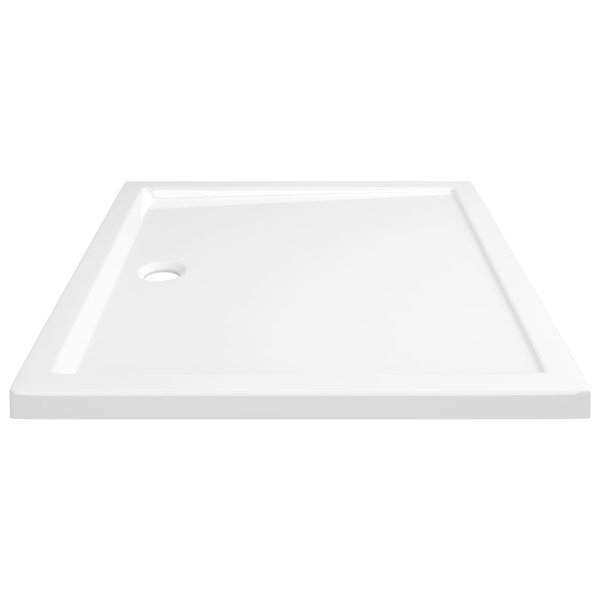 Belfry Bathroom Jamieson Plastic Shower Tray | Wayfair.co.uk