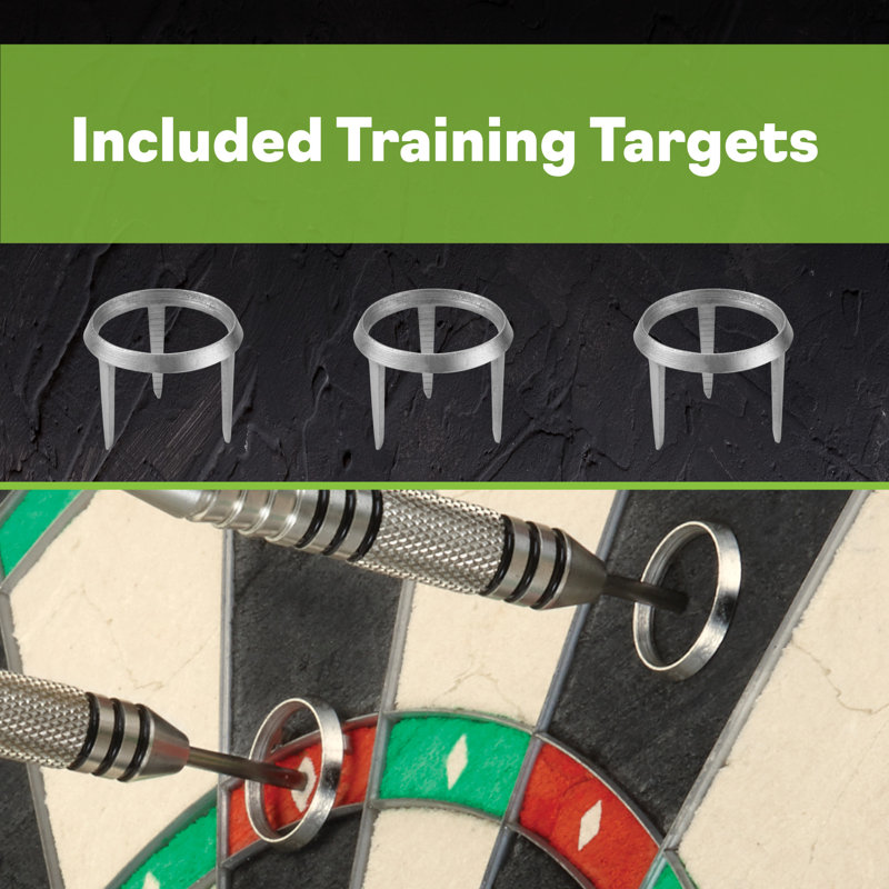 Viper Vault Deluxe Dartboard Cabinet with Integrated Pro Score, AIM 360 ...