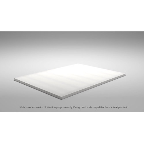 Hokku Designs 2'' Wood Bunkie Board & Reviews | Wayfair