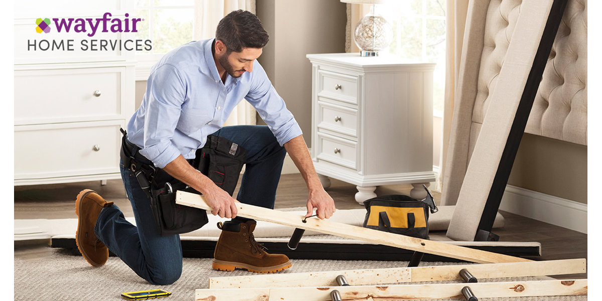 Become a Service Pro | Wayfair Home Services