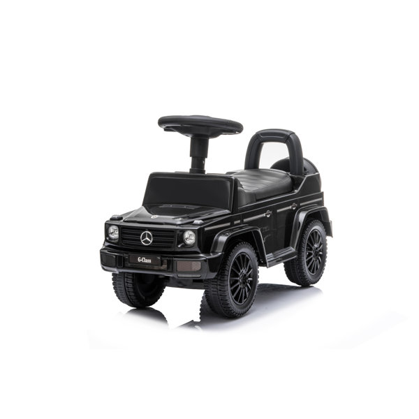 Best Ride On Cars Mercedes G-Wagon Push Car | Wayfair