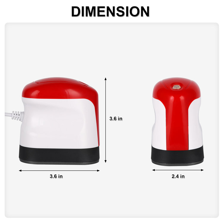 BTY Mini Heat Press Handheld Iron | Wayfair