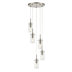 Ebern Designs Angelina 5 - Light Cluster Cylinder Pendant & Reviews ...