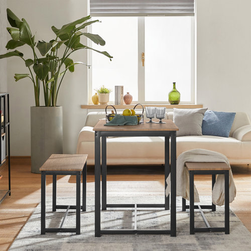 Borough Wharf Glain Dining Set | Wayfair.co.uk
