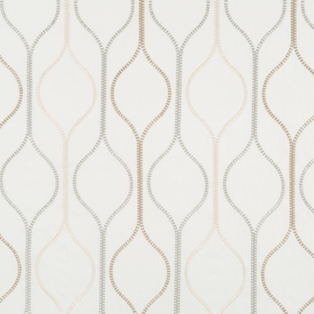 RobertAllenFabric Color Library I 16 MP Zipper Wave Fabric | Wayfair