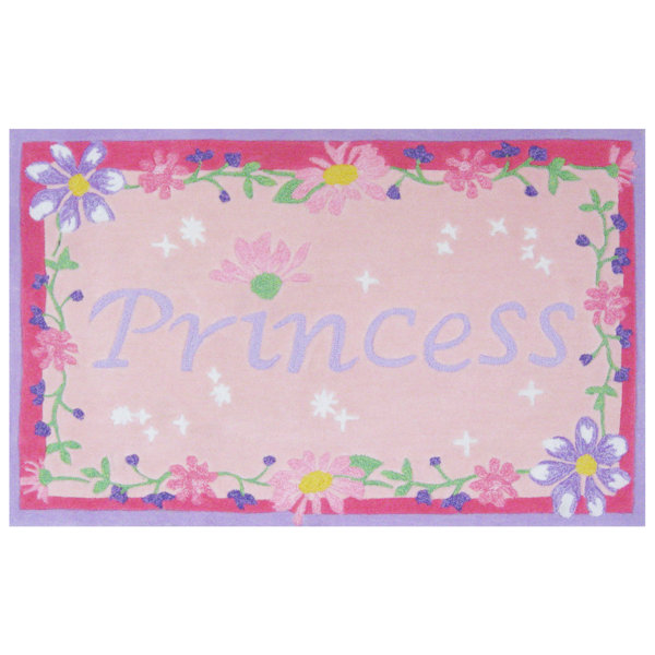 Gertmenian Disney Pink Rug - Wayfair Canada