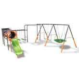 Swing-n-Slide Super Speed Wave Slide 5' Deck & Reviews | Wayfair