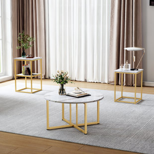 Wayfair | Coffee Table Sets You'll Love in 2022