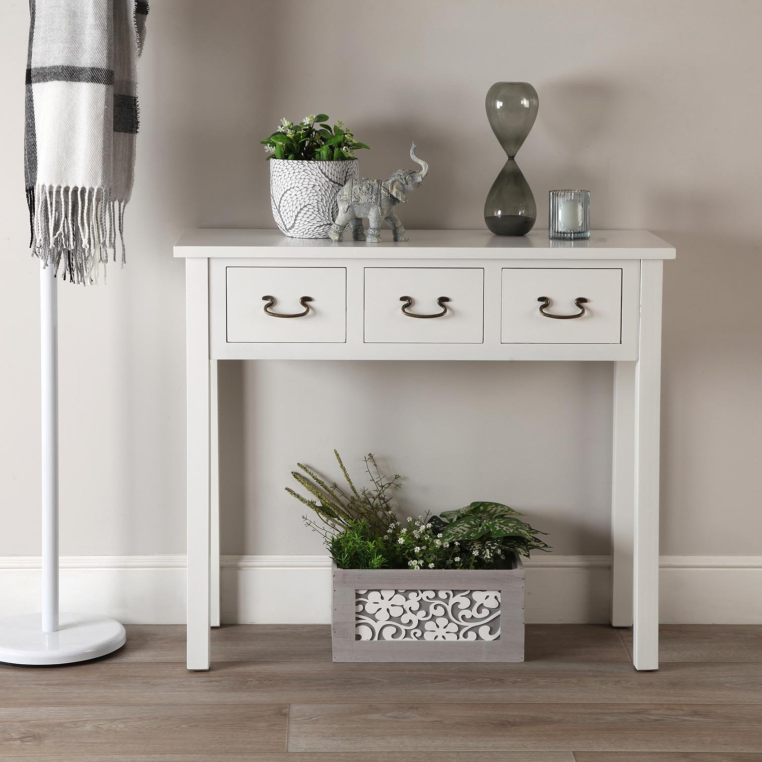 ClassicLiving Glenward 90cm Console Table | Wayfair.co.uk