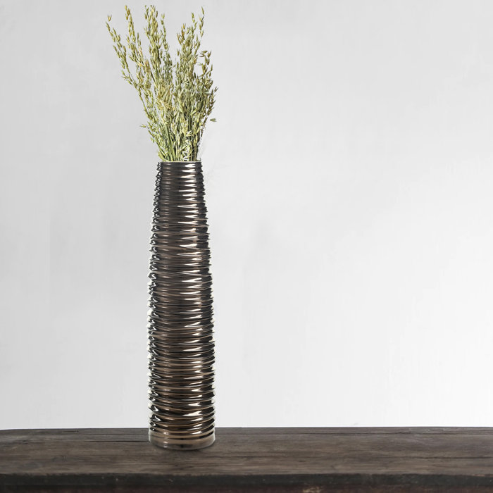 Wrought Studio Ceramic Floor Vase & Reviews | Wayfair