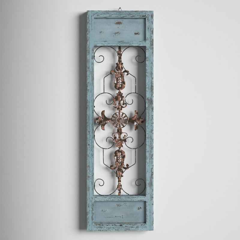 Kelly Clarkson Home Kelly Wood Scroll Wall Décor & Reviews | Wayfair