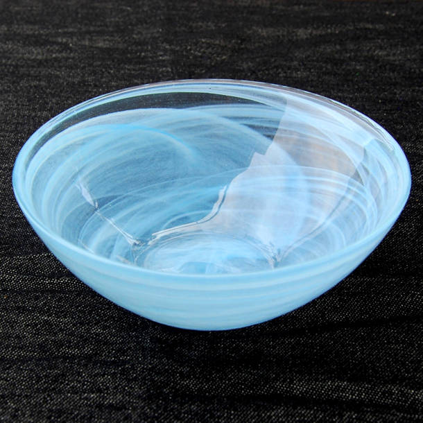 World Menagerie Barnum Glass Dinnerware Set - Service for 4 & Reviews ...